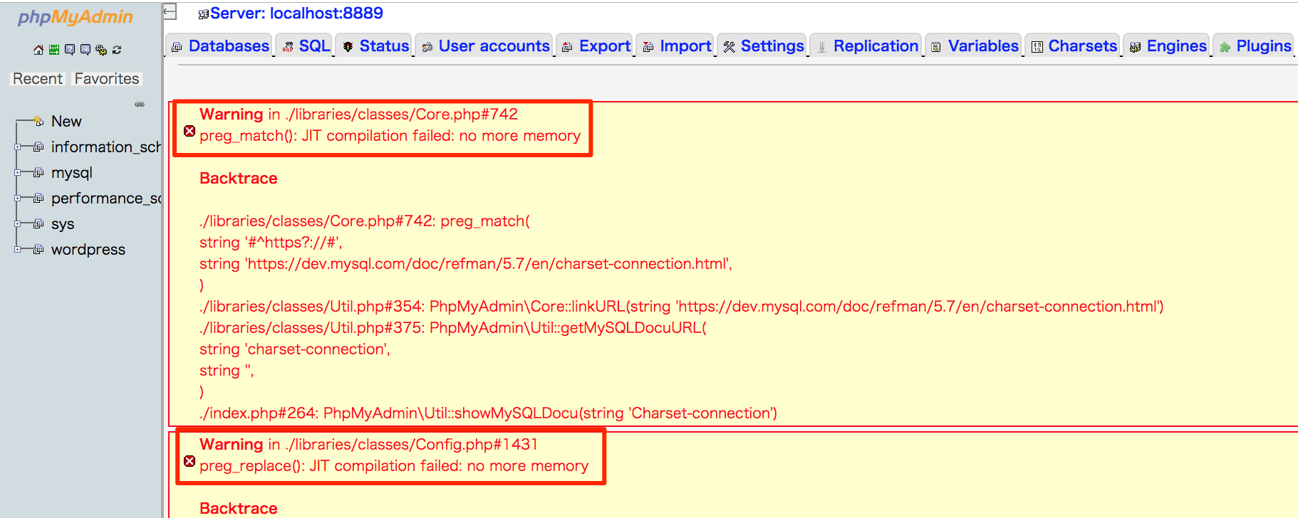 Mac に MAMP で WordPress 環境を構築するなら、PHP の警告メッセージを予防しておこう！ | ジェイス ブログ