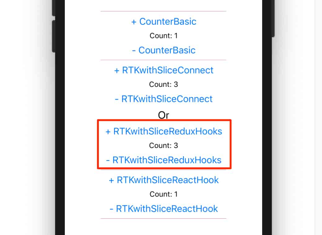 Redux ToolkitでReduxを楽に使う〜React-Native〜 | ジェイス ブログ