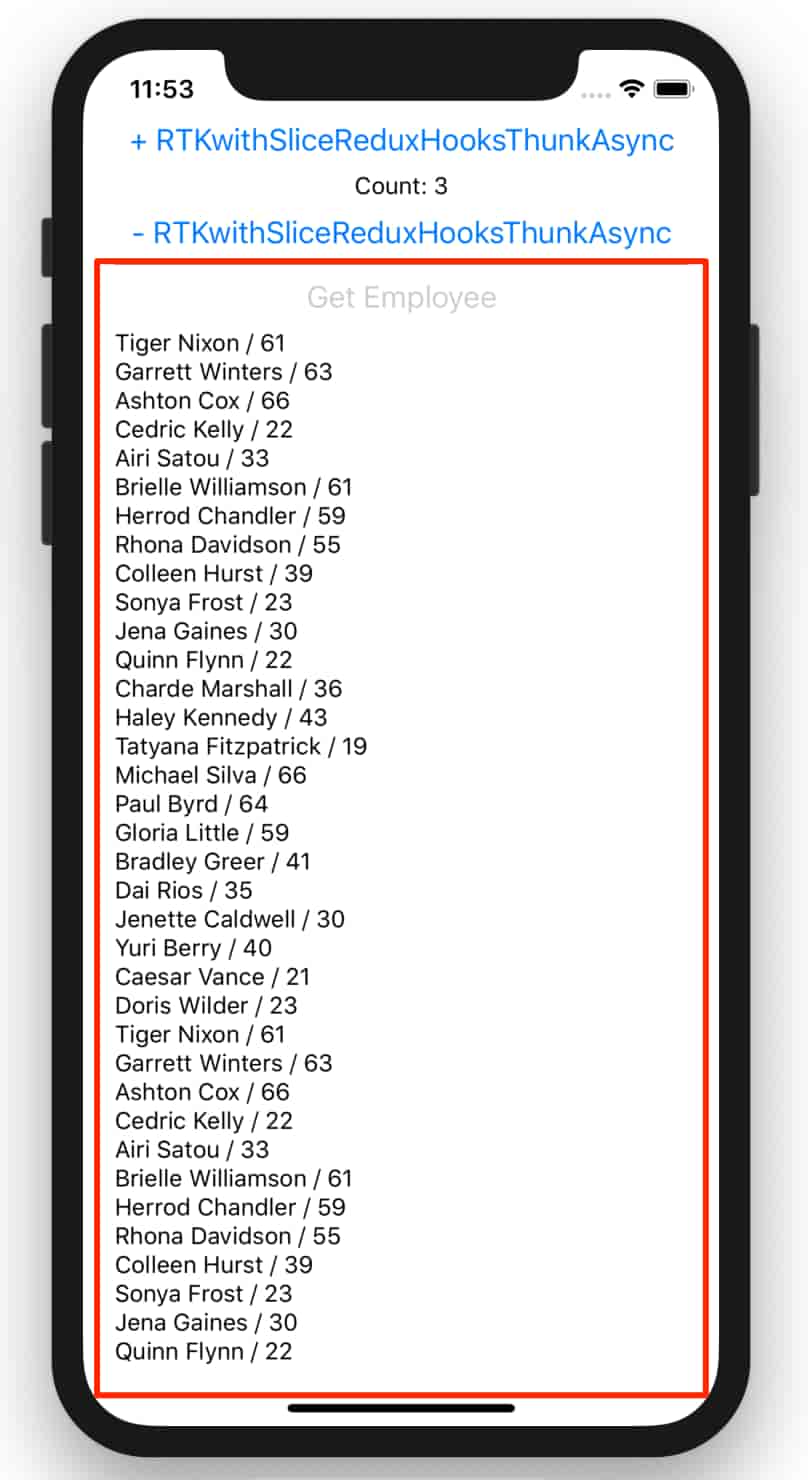 Redux ToolkitでReduxを楽に使う〜React-Native〜 | ジェイス ブログ